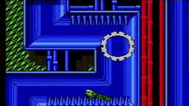 Battletoads (скоростное прохождение)