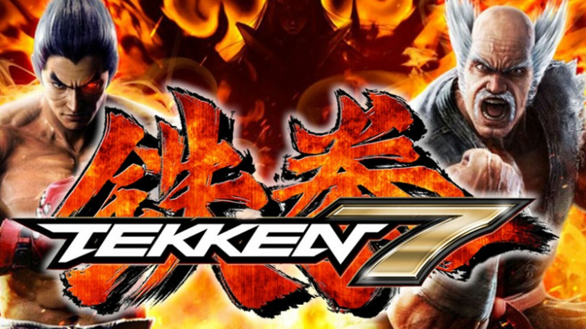 Tekken 7 - Брюс Ли дает фору! (2015 г.)