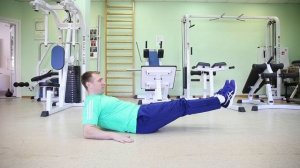 Видеоурок 6. Комплекс упражнений на развитие силы 3
