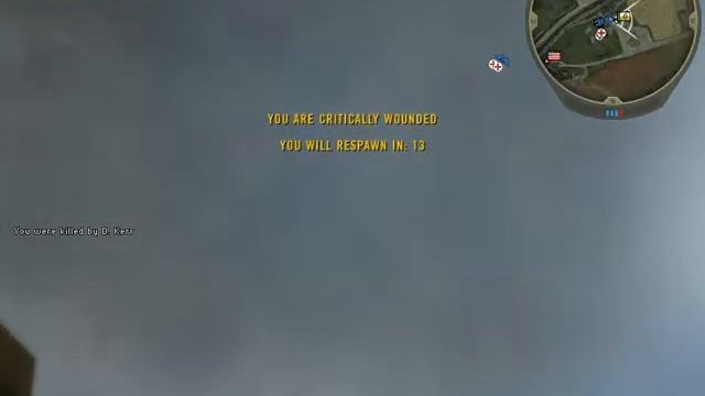 Прохождение игры Battlefield 2 часть 9