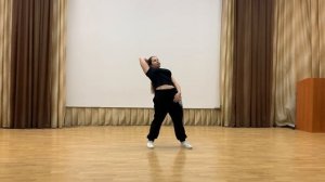 "Величальная России-Современная хореография-Ерохина Ирина Алексеевна"