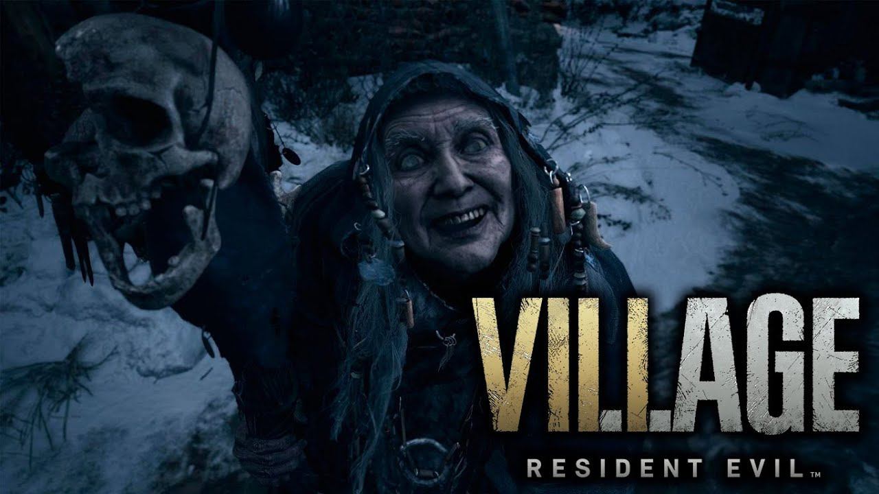 Resident Evil Village - Demo #1