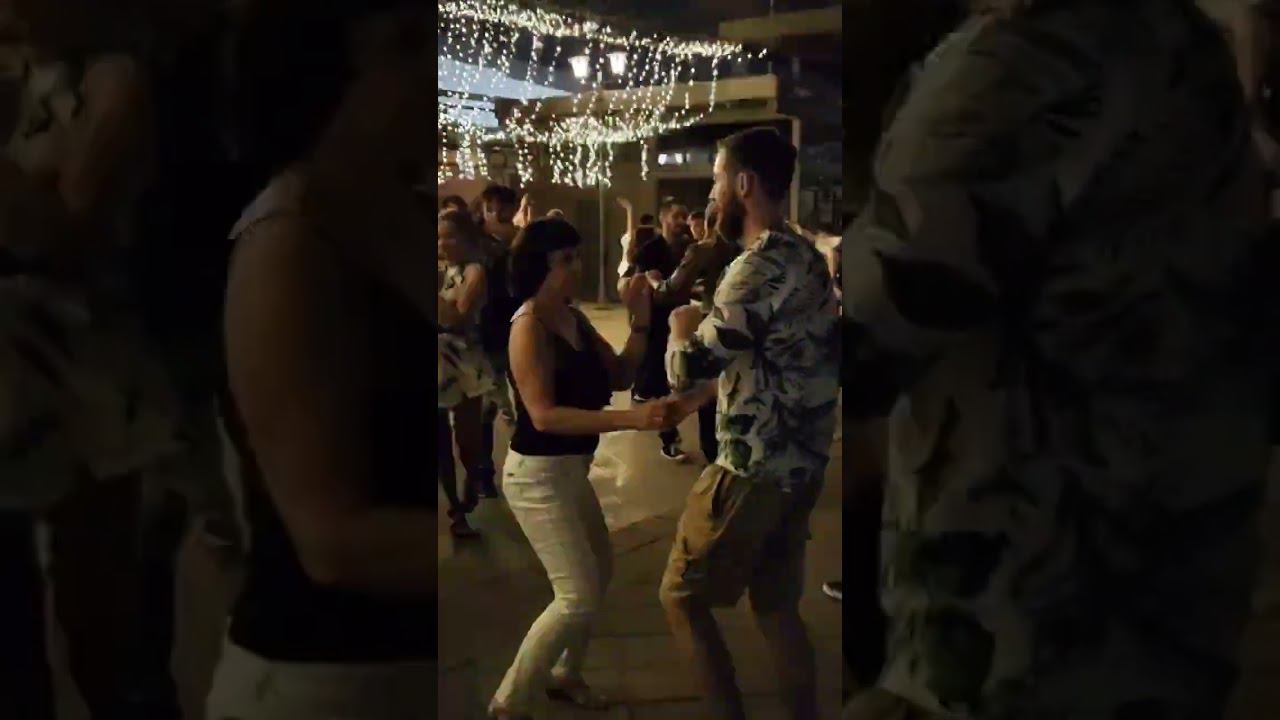 Бачата Bachata опен-эйр  #bachata #dance #бачата #танец