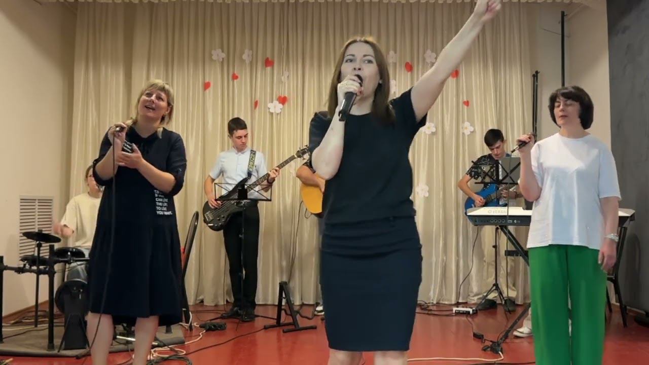 16.06 Прославление