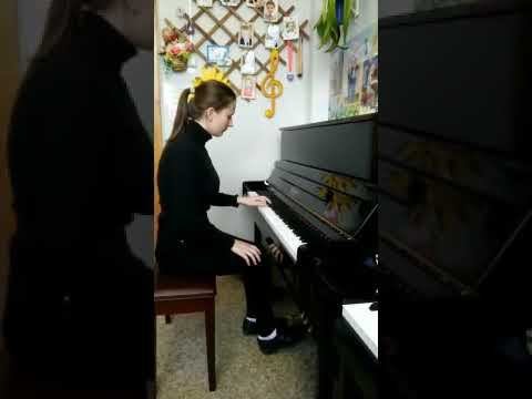 Чухуа Лиана Тетцель "Прелюдия"