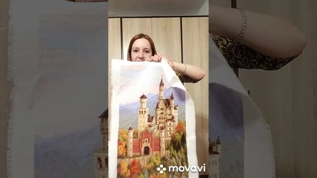 Замок Нойшванштайн от Риолис