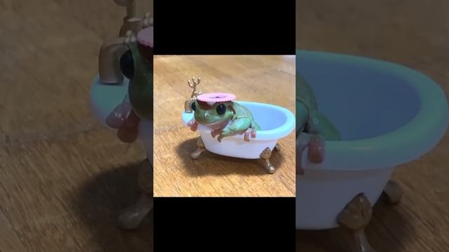 ХОРОШЕЕ НАСТРОЕНИЕ ??? Водные процедуры ?