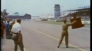 Formule 1 - Grand Prix de Grande-Bretagne 1958