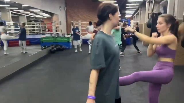 Woman’s Boxing в СК Чемпион