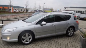 Peugeot 407 SW 2.0 HDIF BLUE LEASE EXECUTIVE