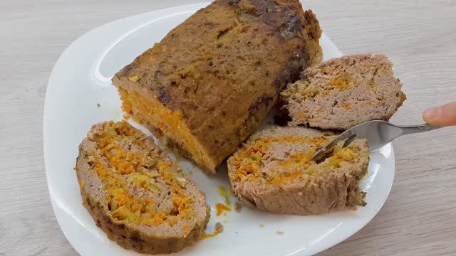 Фарш для праздничного стола