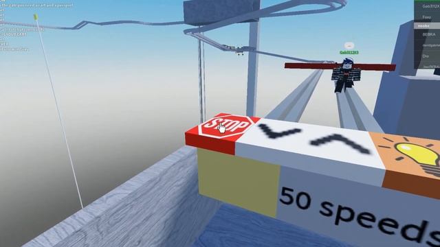 Roblox cart ride but with LEGENDARY MEMES AND FNNY EDITS – смотреть ...