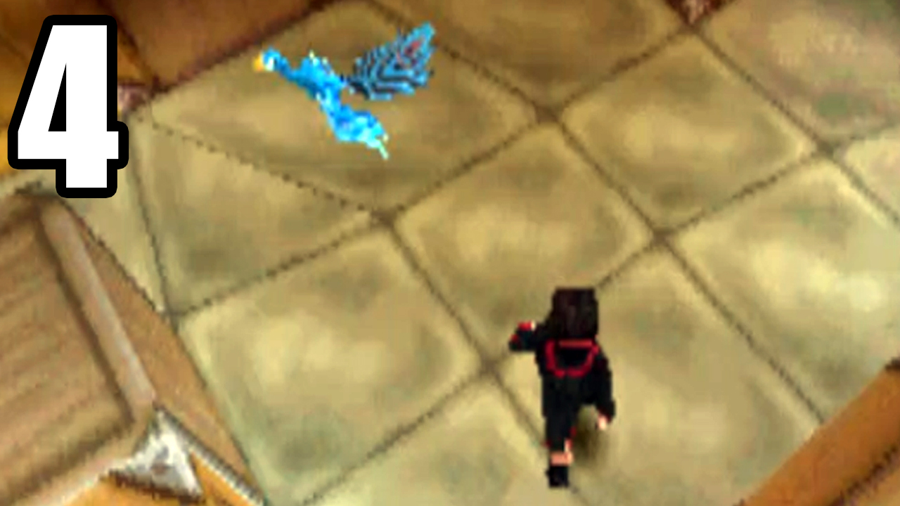 [#4 Harry Potter and Philosopher's Stone] ДИАГОН КАСАЛЕЯ (PS1)