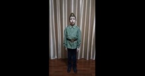 Поэма "Таня" на чувашском языке