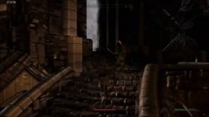 She-Ra in Skyrim 1363 Darkend The End