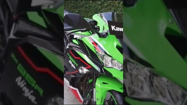 Kawasaki ninja zx 25r..আসছে বাংলাদেশে||Full review in #BikeXplorer