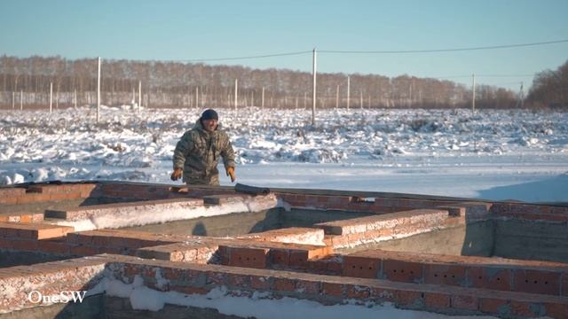 Репортаж из Уфы_ начался монтаж первого дома Программы недвижимости OneSW.mp4