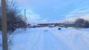 Русская деревня