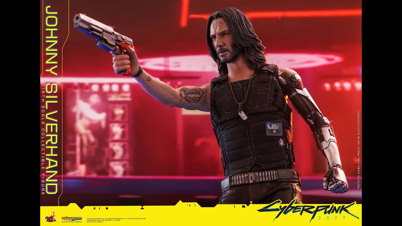 Не очень приятное знакомство. Cyberpunk 2077 # 5