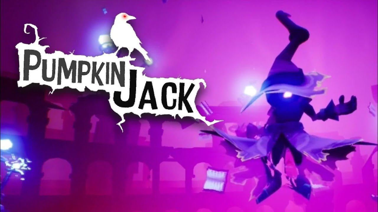 ФИНАЛ! МАГ СХОДИТ С УМА! ОЧЕНЬ СЛОЖНЫЙ БОСС! - Pumpkin Jack #7 (прохождение)