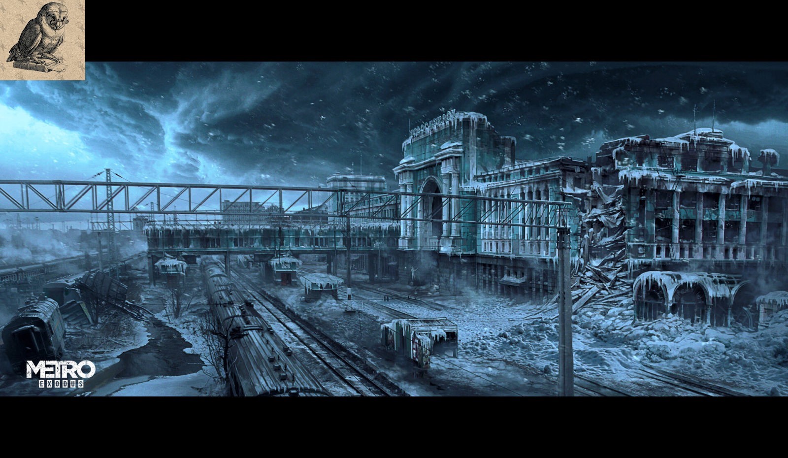 Метро исход (Metro Exodus) 19 часть.Новосибирск.