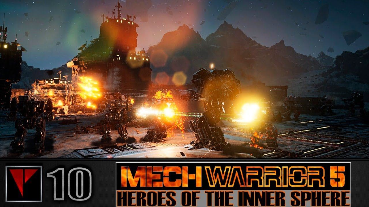 MechWarrior 5 MERC: Heroes of the Inner Sphere - Новые правила войны