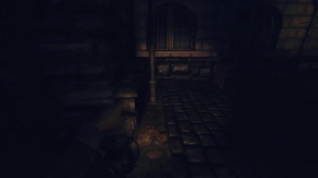 Amnesia: A Machine for Pigs: Давайте попугаемся этой ночью...