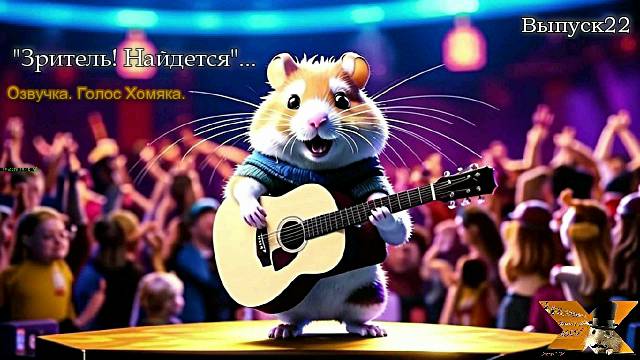 "Зритель Найдется". Пародия на Король и Шут ( Озвучка Голос Хомяка)..