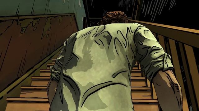 Прохождение _The Wolf Among Us _ Волк среди нас 1 эпизод _ВЕРА_ часть 2