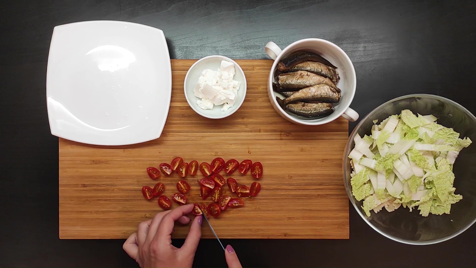 Пять салатов на любой случай