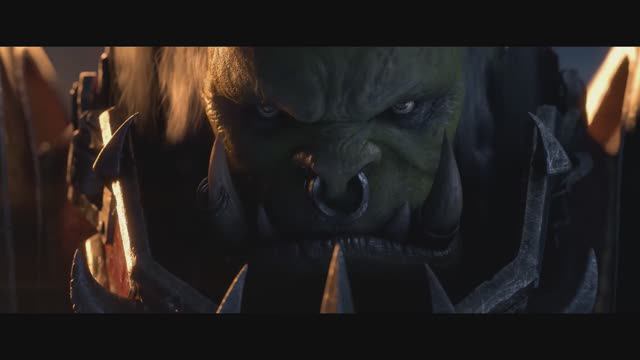 Battle for Azeroth Varok Saurfang’s Mak’gora