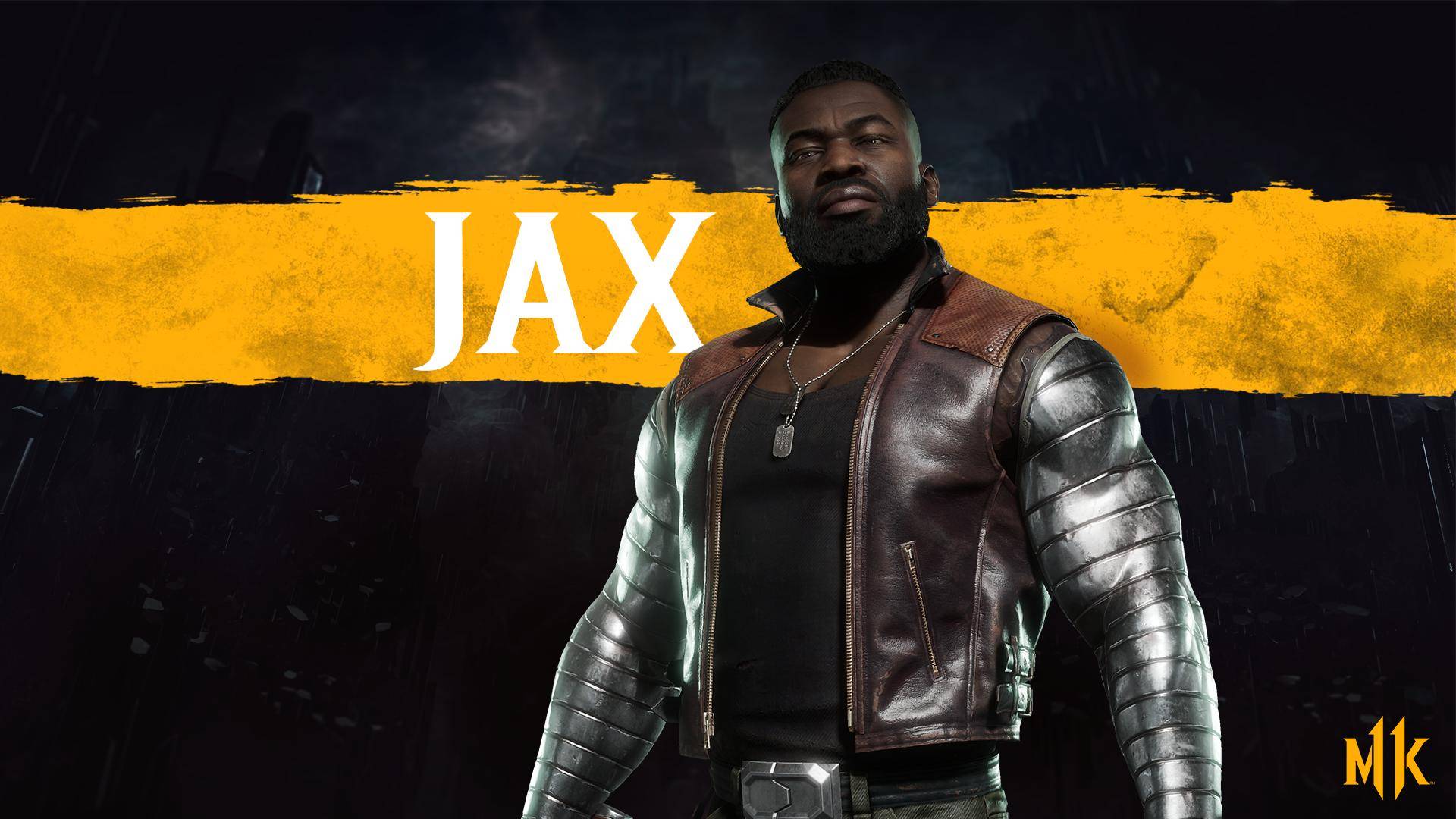 Mortal Kombat 11 — Джакс (Jax) Fatality