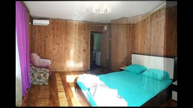 Ялта гостевой дом Садовника