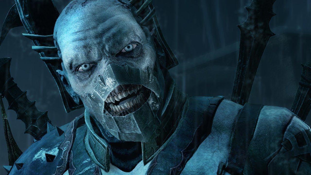 Middle-earth: Shadow of Mordor - ВЕЛИКИЙ БЕЛЫЙ ГРАУГ| 6 серия