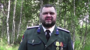 ✊ Наказной атаман Валерий Повод - ЗА схиигумена Сергия Романова и Поместный собор