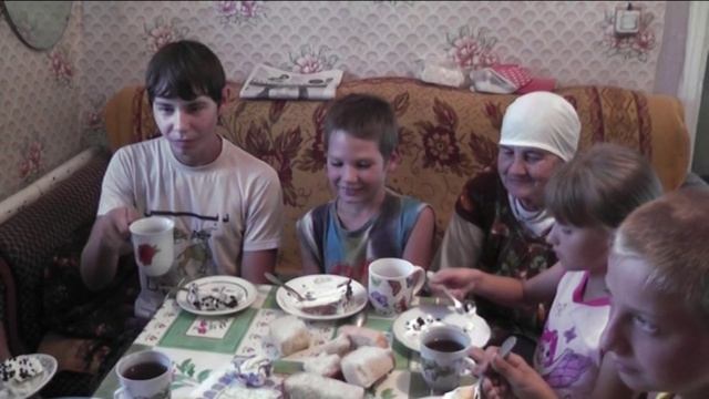 День рождения Гриши, 12 лет, 2014