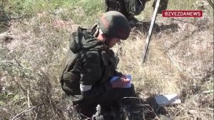 «Градом» и «Гиацинтами»: морпехи ВС РФ наносят удары по позициям ВСУ в ходе спецоперации