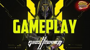 Ghostrunner 2 DEMO