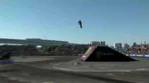 Motor-show FMX D1GP WORLD CHAMPIONS 2015