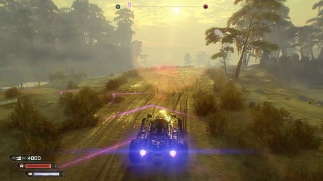 RAGE 2 - "Узкий проход, Преддверие, Экосфера - Топи, Сырой лес и «Убей мутанта».(выпуск#52)