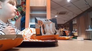 Влог с додо пиццы 🍕
