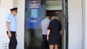 Отдел по вопросам миграции ОМВД России по Тайшетскому району