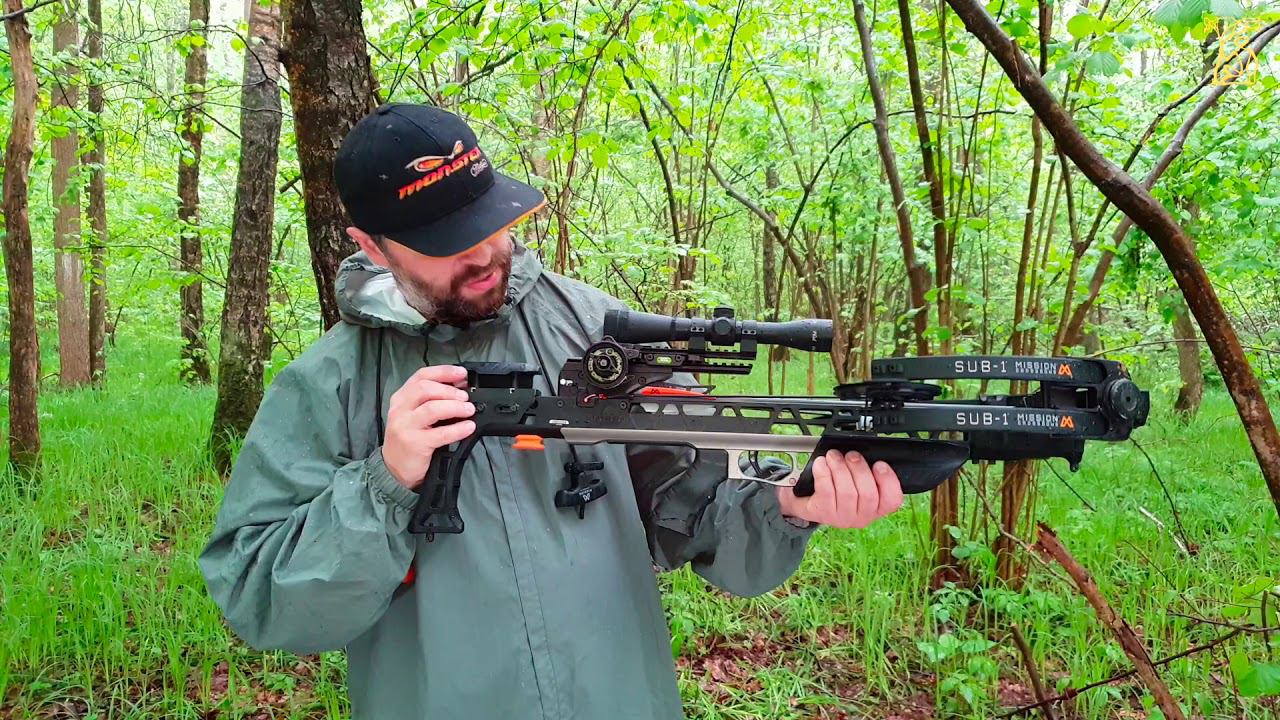 Светящиеся стрелы для арбалета | MISSION Lumenok