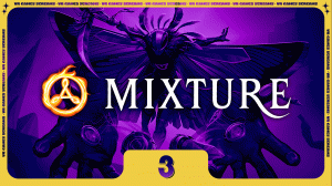 "Mixture" (часть 3) - cтрим VR игры на PICO4