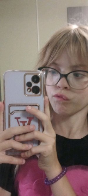 У бабушки❤️
