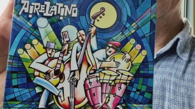 Chick Corea "Spain" (AireLatino  и Евгений Жук)