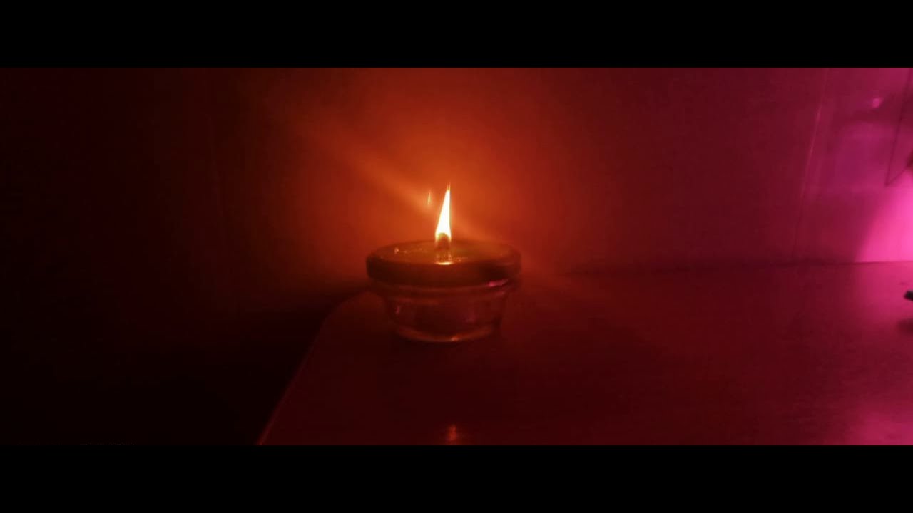 Свеча длительного горения,своими руками.