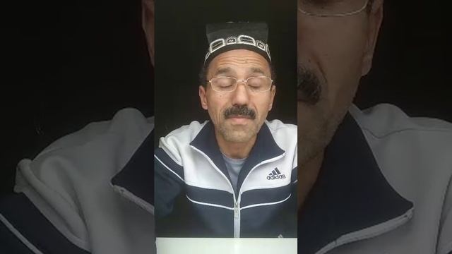 Mexrojiddin shodiyev  Yo Rab! Bizni gunohkor bildingmi.