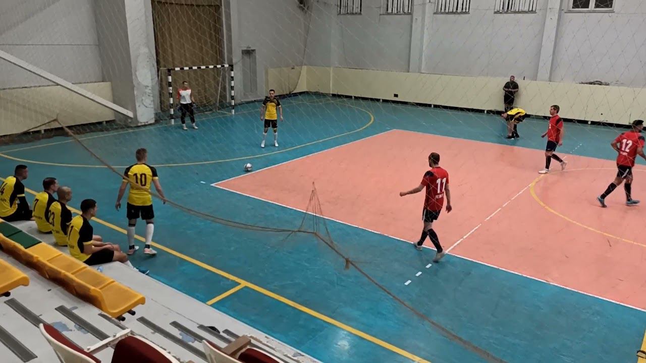 Арсенал-KHV - Юнити