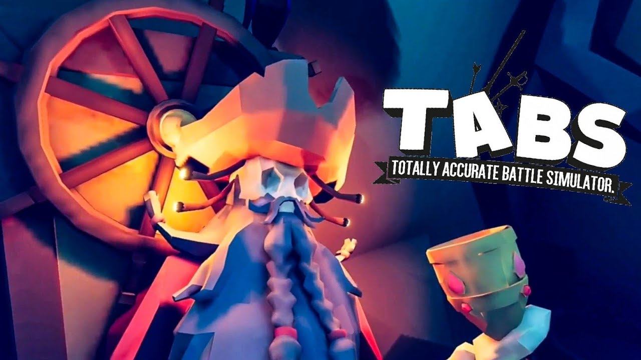 ПИРАТЫ БЕРУТ НАС НА АБОРДАЖ! - TABS (Tottaly Accurate Battle Simulator) #10